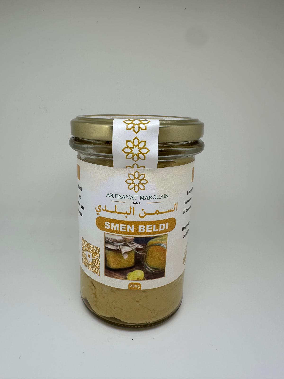 Smen 250ML – HanaArtisanatMarocain